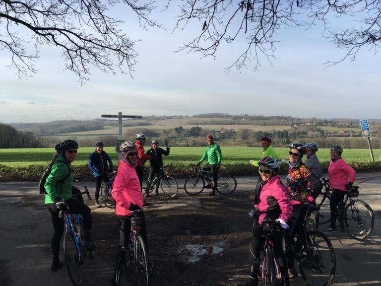 Club Ride – Sofa to Saddle